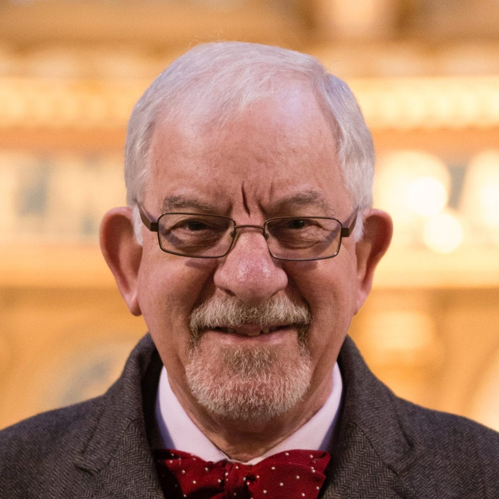 Who's who - All Souls Eastbourne